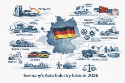 Germany’s Auto Industry at a Crossroads as 2026 Looms - News - IC ...